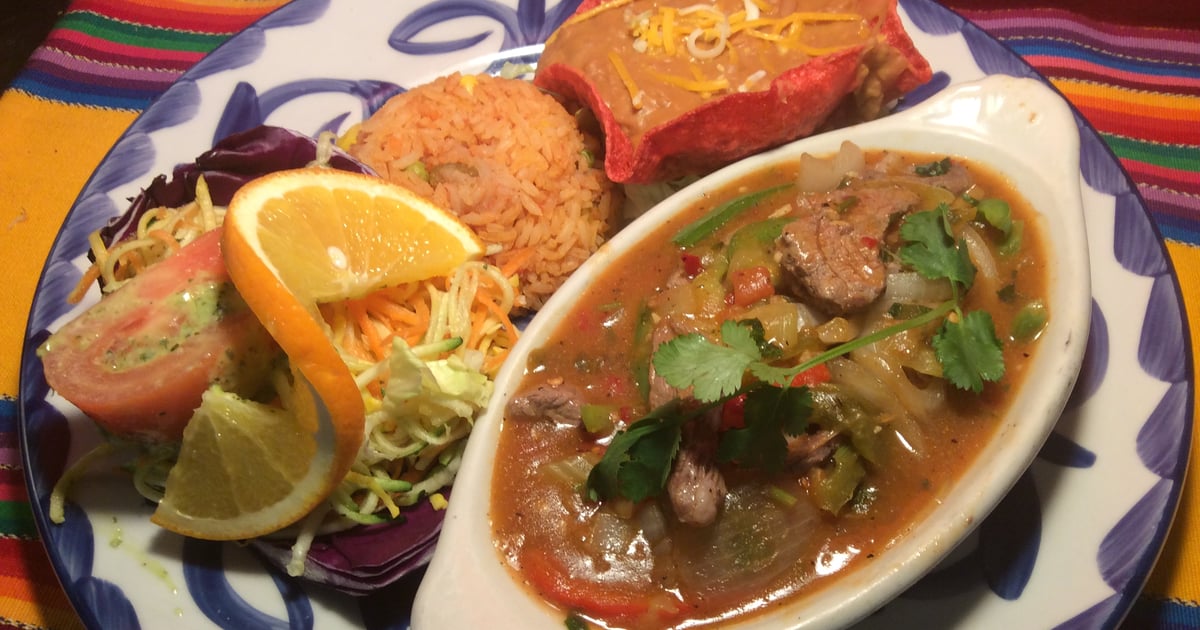 Steak Ranchero - Main Menu - Casa Guadalajara- Voted Best Mexican ...
