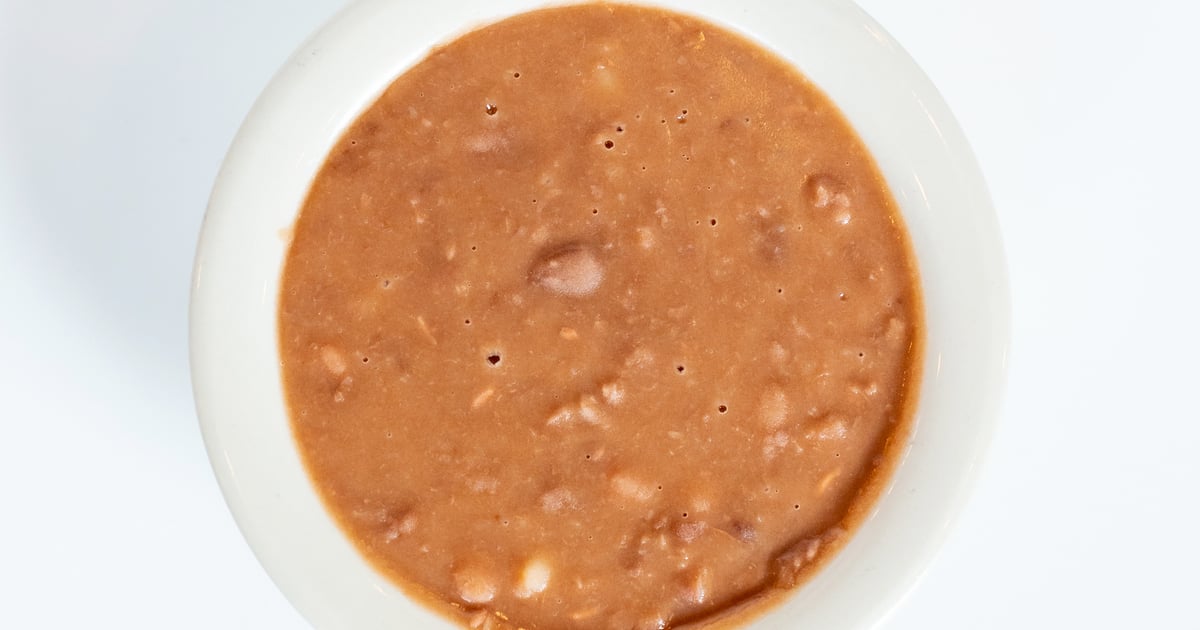 Side Refried Beans - El Fenix - Tex-Mex Restaurant in TX