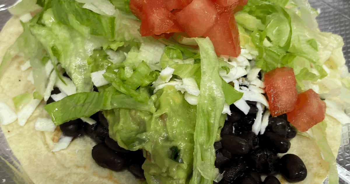 Queso Fresco Taco - Taco Xpress - Mexican Restaurant in Austin, TX