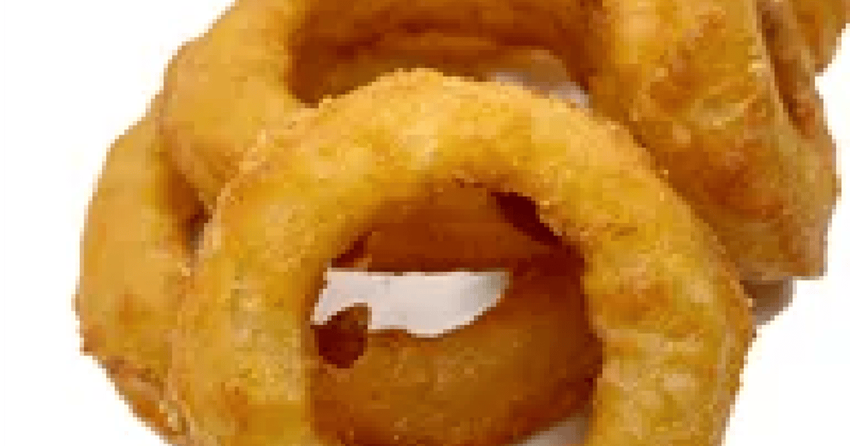 Onion Rings - Main Menu - THAT Burger Spot! - Best Burgers in Atlanta