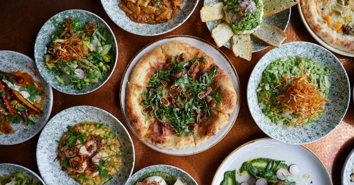 Fire & The Feast: A Memorable Dining Experience at Edmonds Italian ...