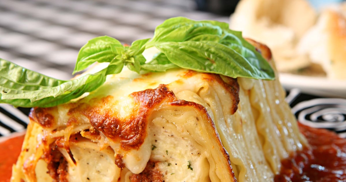 Lasagna - Ipp's Pastaria & Bar - Italian Restaurant in GA