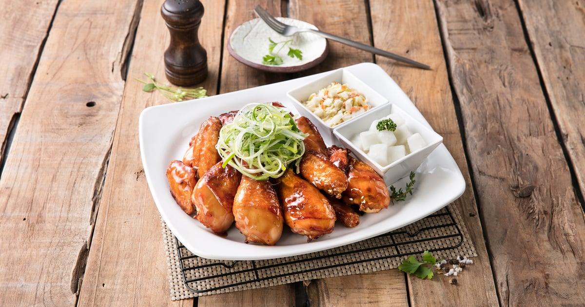 5. Oven Padak Chicken (Half) - Vons Chicken - Chicken Restaurant in CA