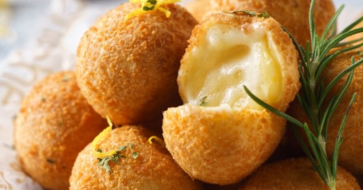 Cheese Balls - Vons Chicken - Chicken Restaurant in CA