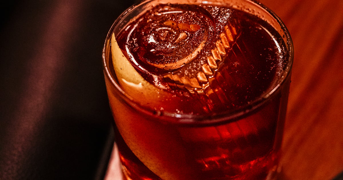 Drink Menus - Standard - Club 616 - Santa Ana's Classic Cocktail Lounge
