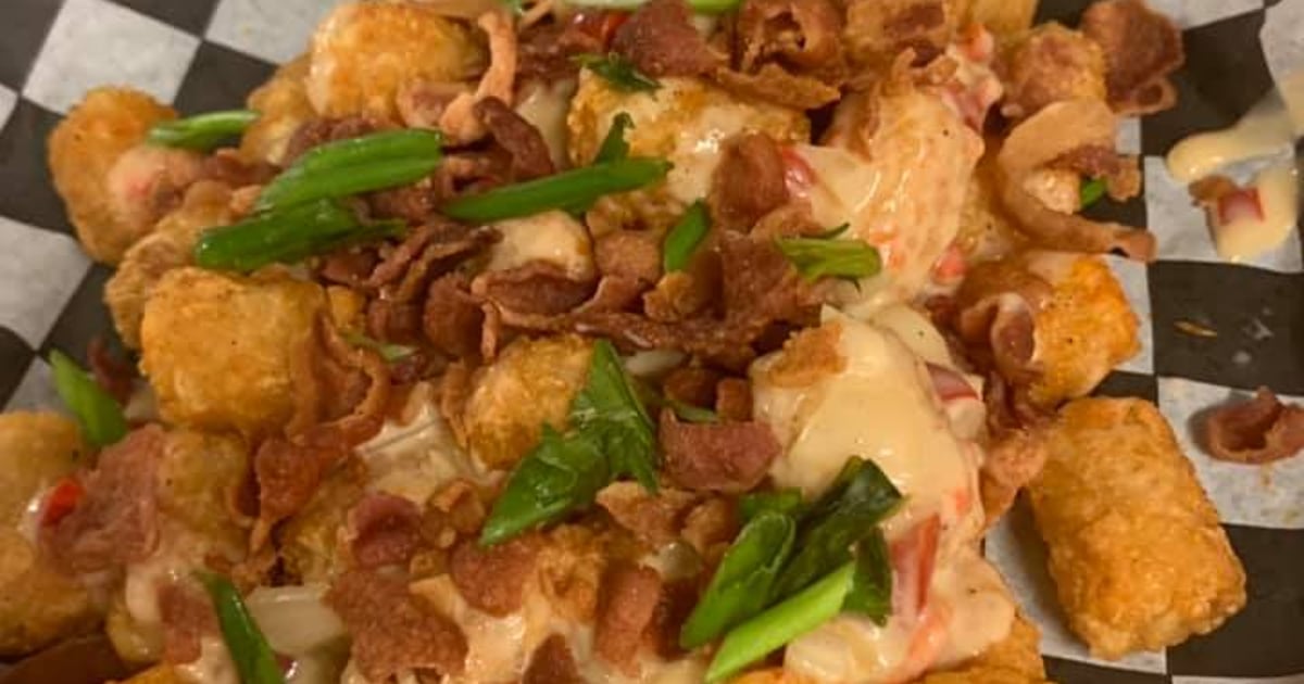 Tater Tachoes - Mulligan's Grille