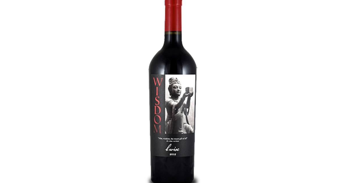 B. Wise "Wisdom" Red (California) - American Food & Live Music ...