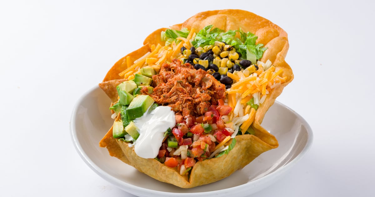 Rockin' Taco Salad - Food - American Food & Live Music Restaurant ...