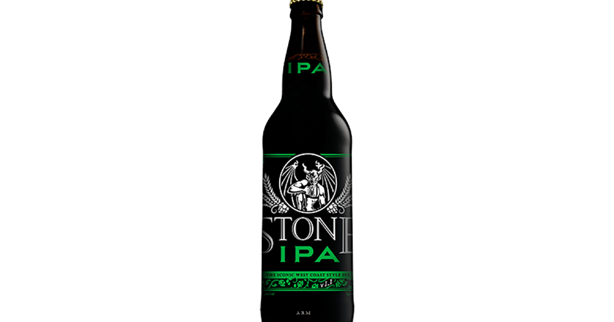 Stone IPA - Draught Brews - American Food & Live Music Restaurant ...