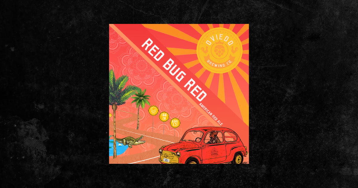 Bug Red Logo
