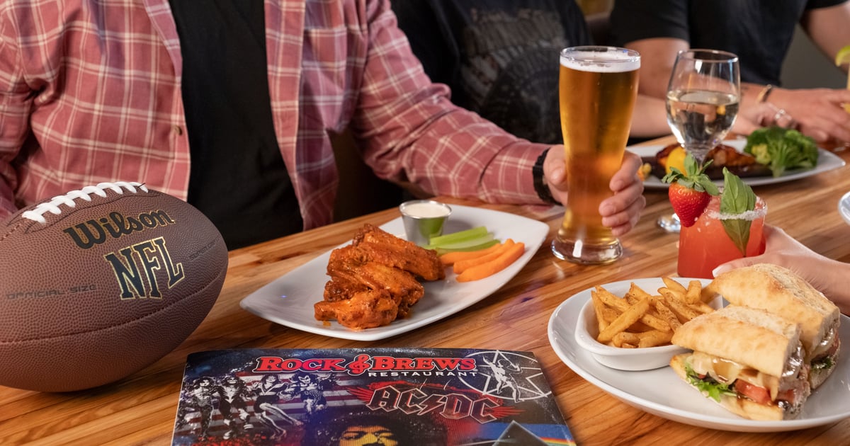 Hula Bowl - American Food & Live Music Restaurant | Rock & Brews