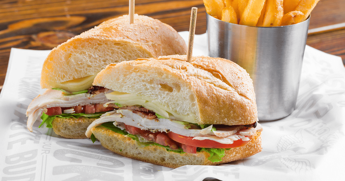 Key Club Turkey BLTA - American Food & Live Music Restaurant | Rock & Brews