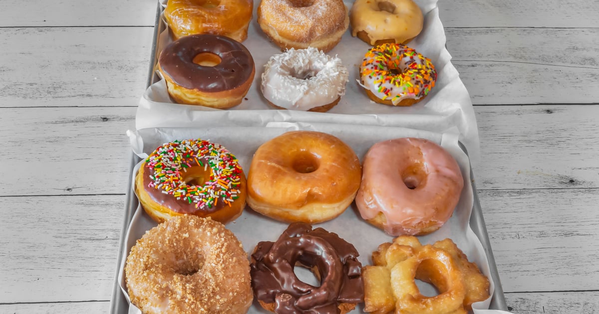 Home - We Donut Shop - Donut Shop in Modesto, CA