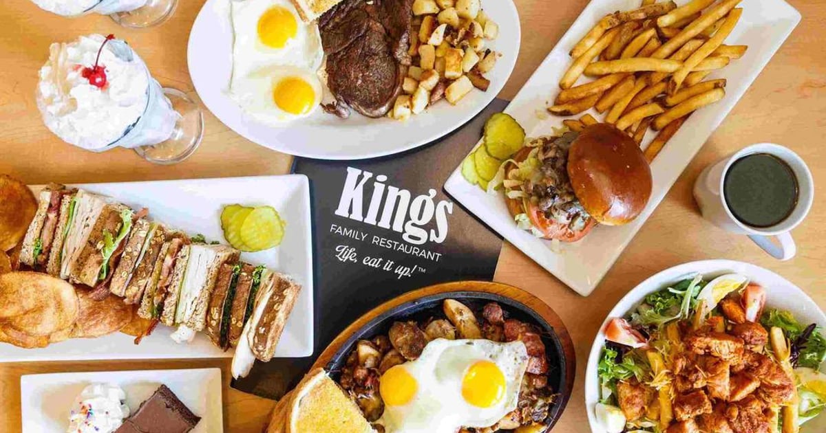 Kings Restaurants - Kelly Companies