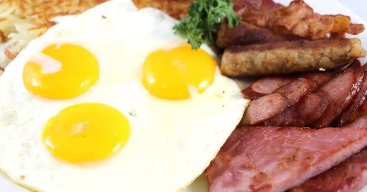 DELUXE BREAKFAST - Angie's Family Restaurant - Diner in Hemet, CA