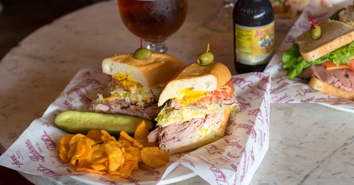 Menu - Roscoe's - Fullerton - Deli in Fullerton, CA
