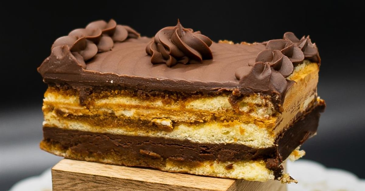 Opera cake - Carlsbad French Pastry Cafe - Restaurant in Carlsbad, CA