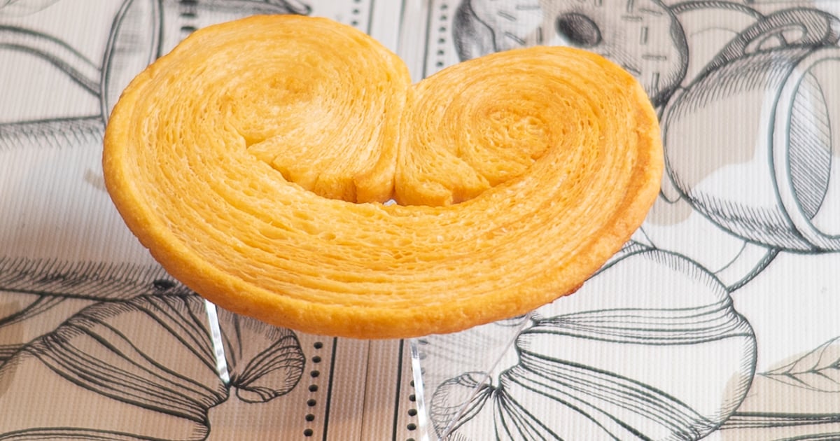 Palmier - Our Menu - Carlsbad French Pastry Cafe - Restaurant in ...