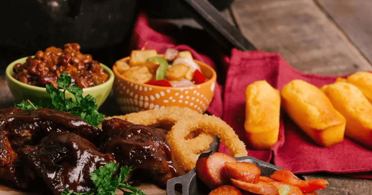 Company Events - Chuck-A-Rama Buffet