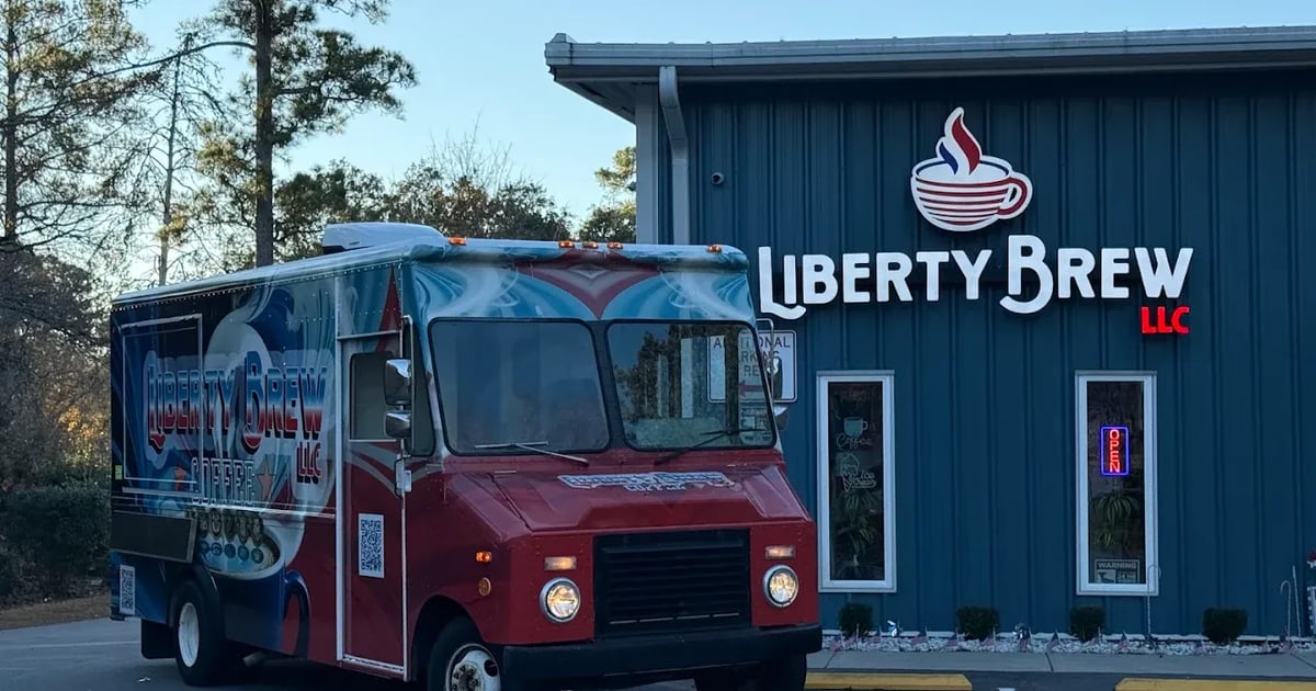 About - Liberty Brew Coffee