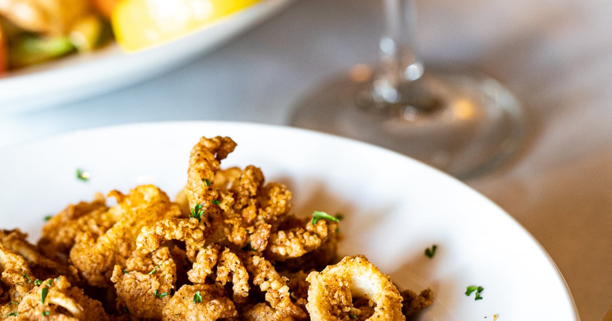Crispy Calamari - Georgia Shrimp Company Restaurant & Bar