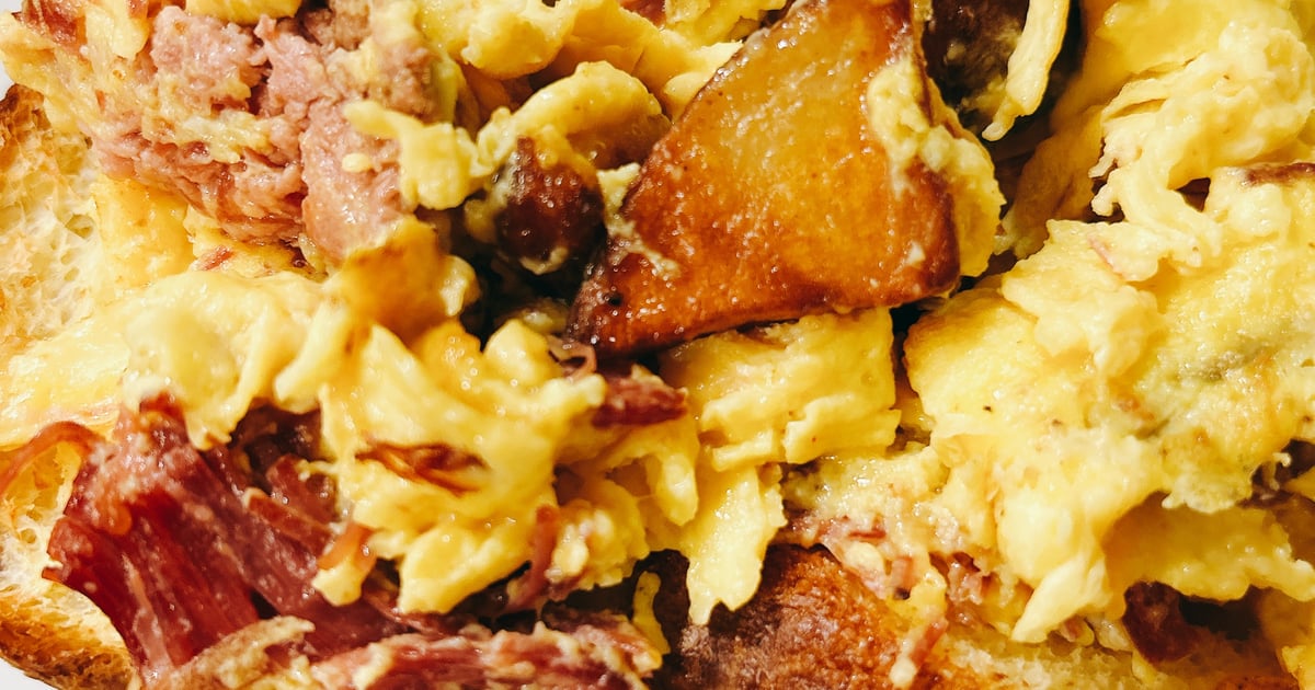 Irish Pop - Breakfast - Pop Over Eatery