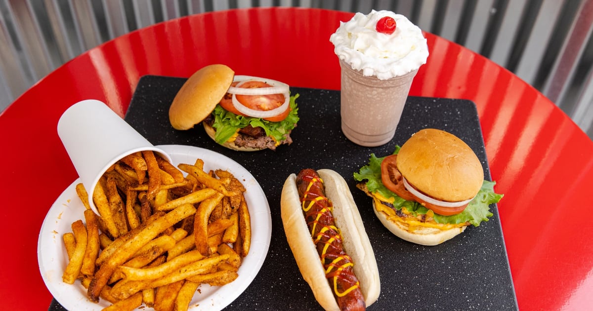 Menu Lewiston - Flip Burger - Burger Joint in NY