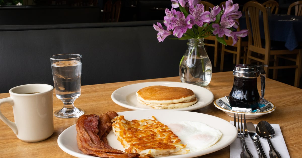 Sunset Breakfast* - Sunset Grill - American Restaurant in Gig Harbor, WA