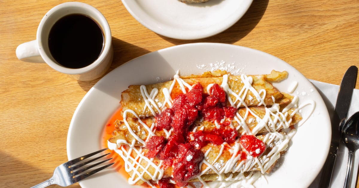 Devonshire Crepes - Sunset Grill - American Restaurant in Gig Harbor, WA