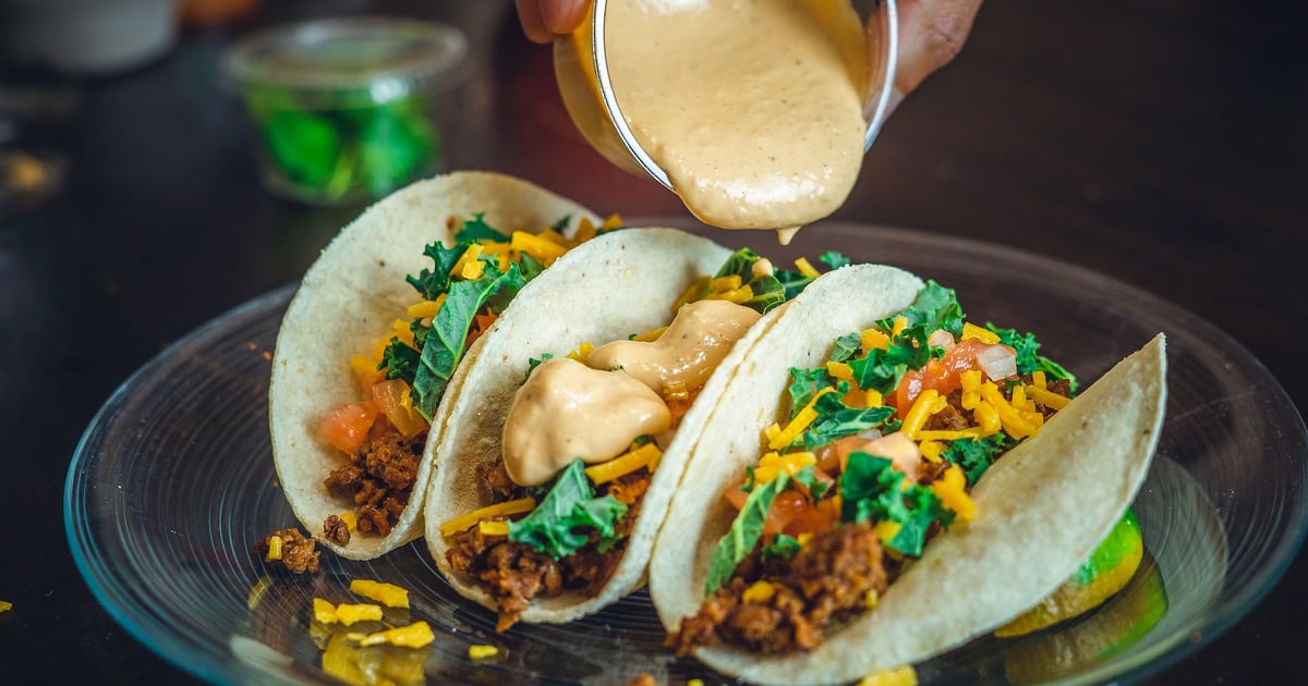 Menu - California tacos - Mexican Restaurant in Eau Claire, WI