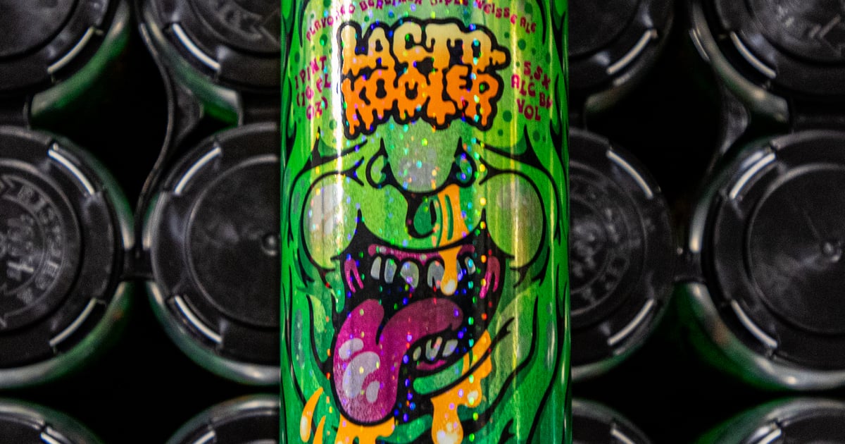 Lacto-Kooler - Voodoo Brewing Company - Award‑Winning Craft Beer & Pub Fare