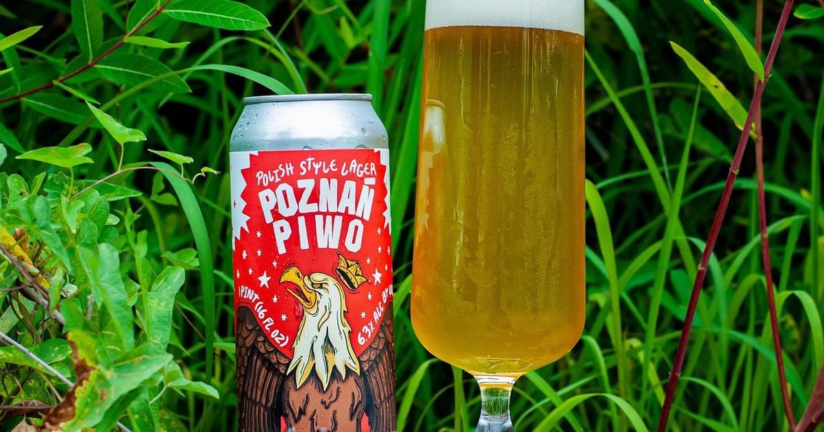 Poznań Piwo - Voodoo Brewing Company - Award‑Winning Craft Beer & Pub Fare