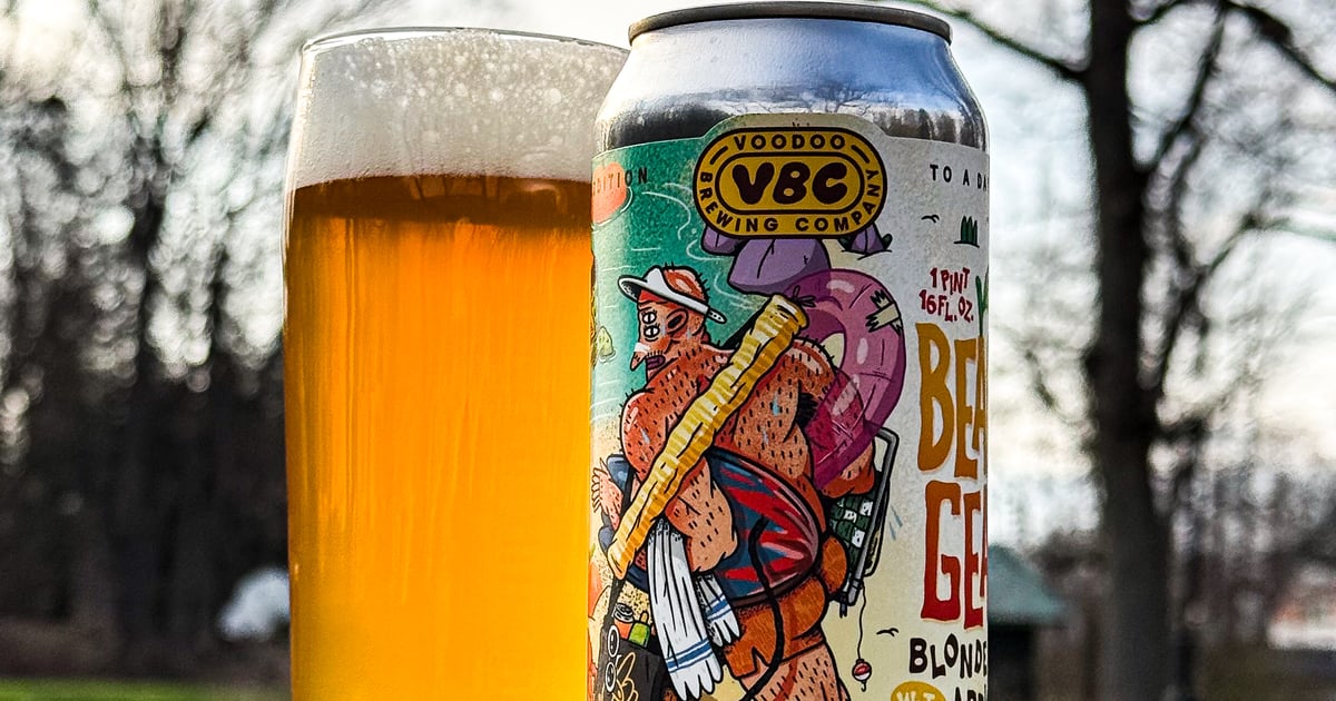 Beach Gear - Beer - Voodoo Brewing Co - Roswell, GA - Brewpub in ...