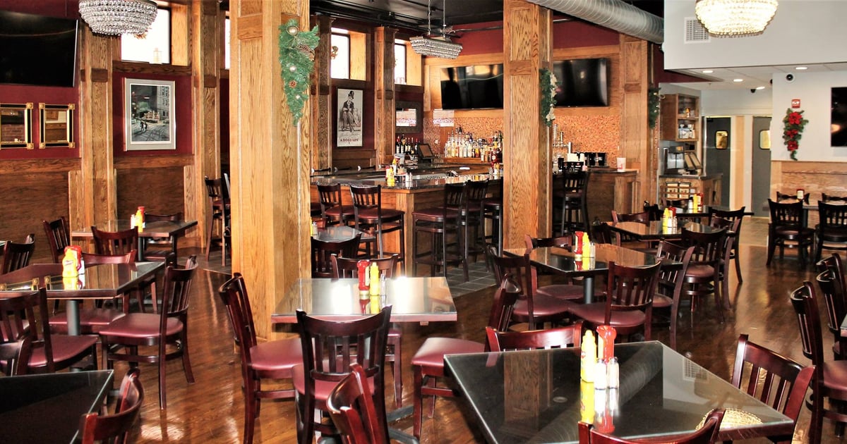 Home - Blake's Tavern - Irish Restaurant in Providence, RI