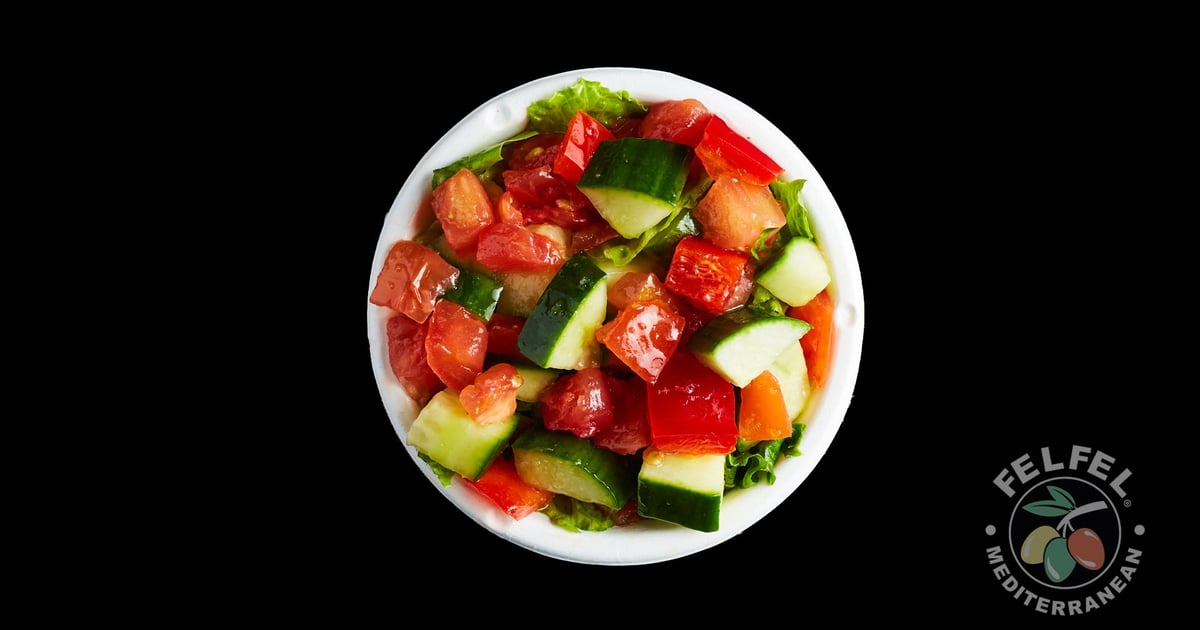 Garden - Felfel Mediterranean