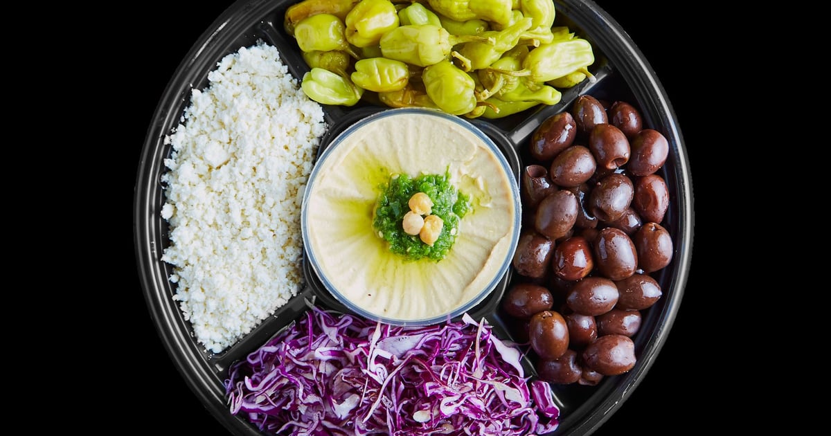 Gallery - Felfel Mediterranean