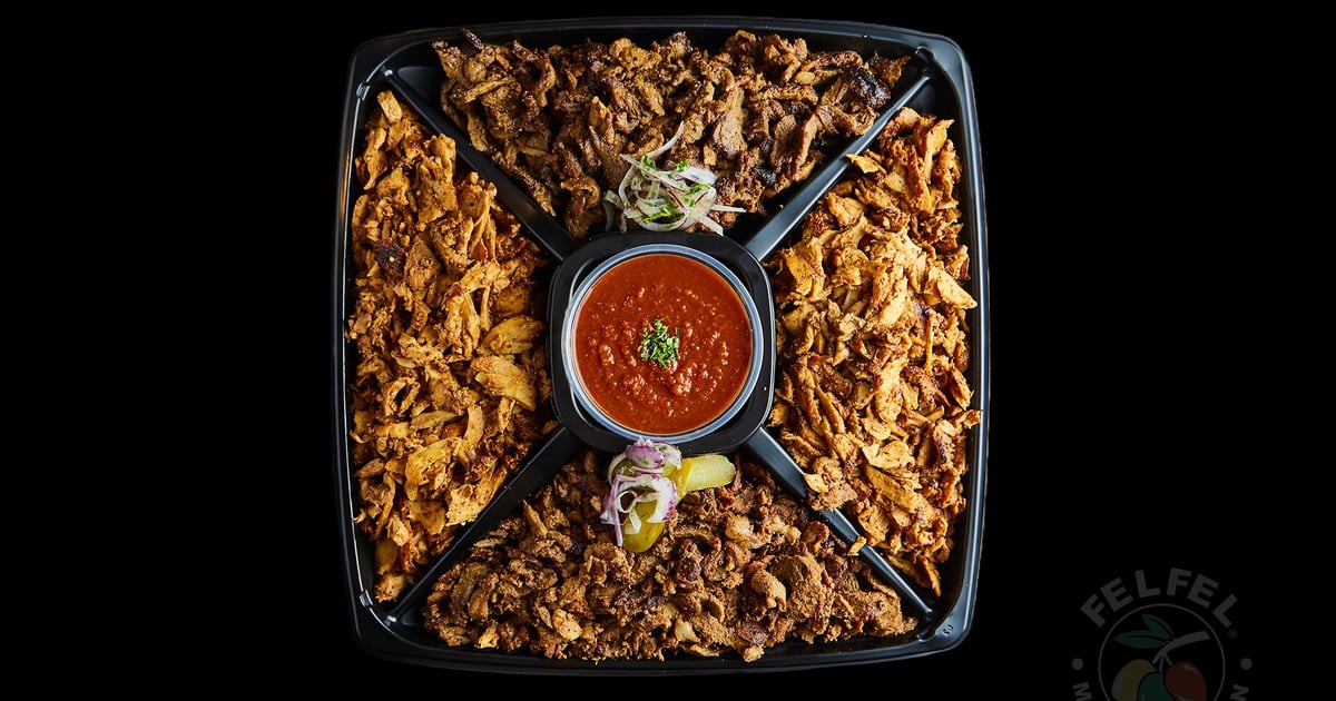 About - Felfel Mediterranean