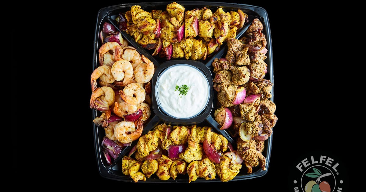 Contact - Felfel Mediterranean