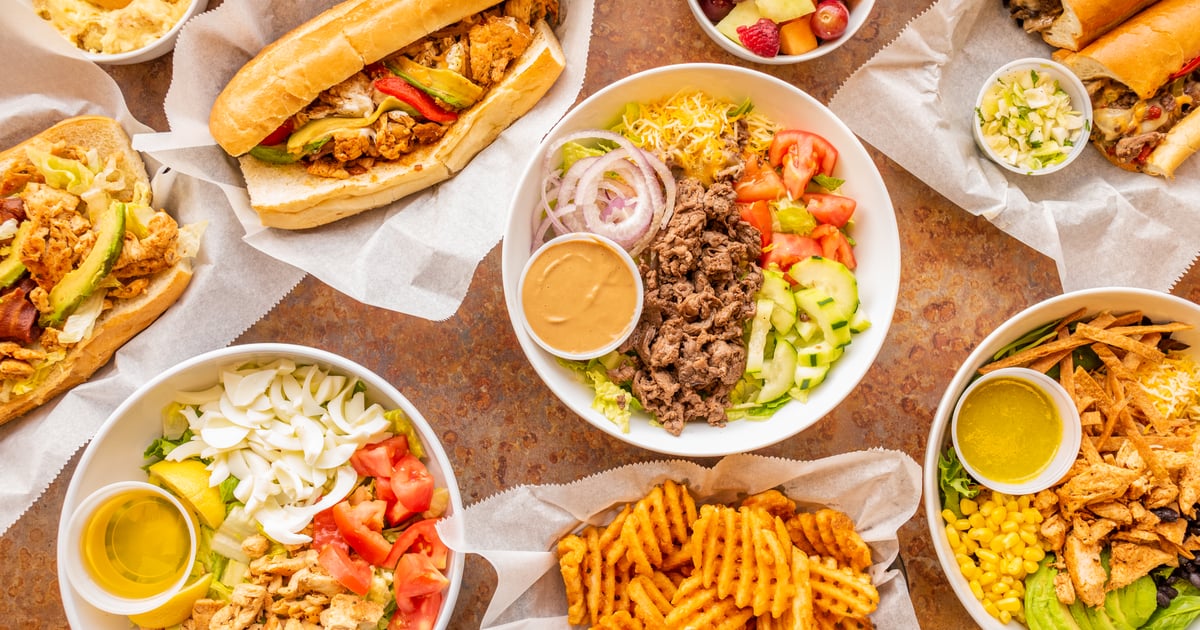 Blue Cactus Grill - Cheesesteak Restaurant in Norwalk, CT