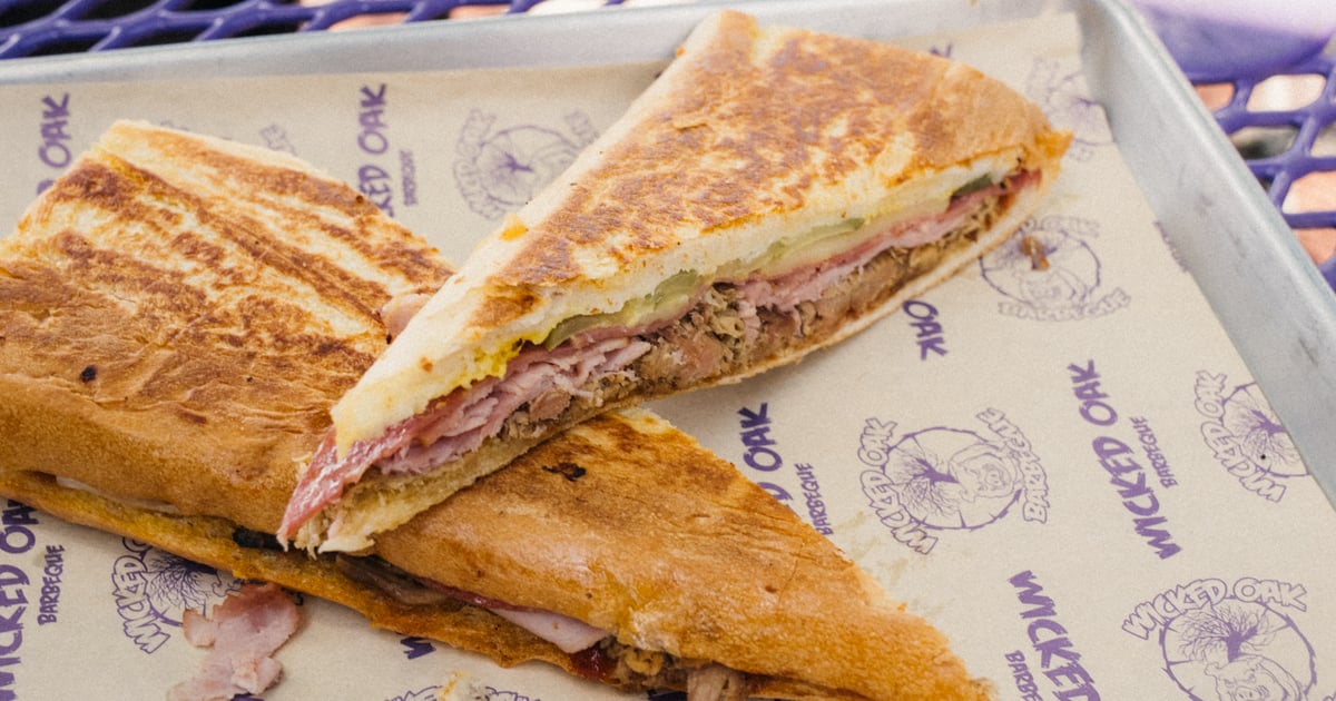 QUE-BAN - Wicked Oak Barbeque - Barbecue Restaurant in Tampa, FL