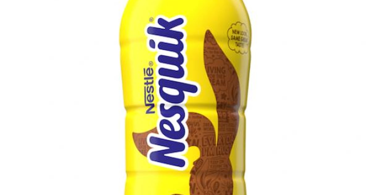 Nesquik Chocolate Milk - Stray Dog