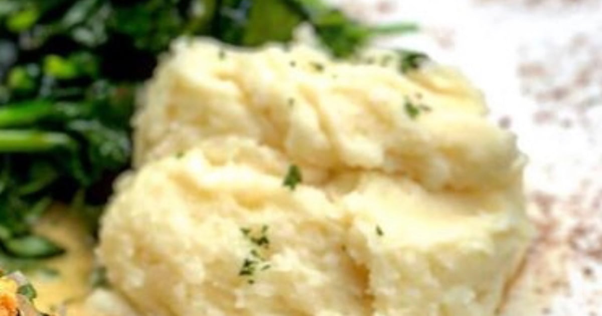 Mashed Potatoes - Dinner - Southern Table Kitchen & Bar - Southern ...