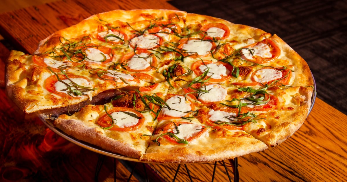 MARGHERITA - Food - The Lanes Bowl & Bistro - Pub in Mashpee, MA