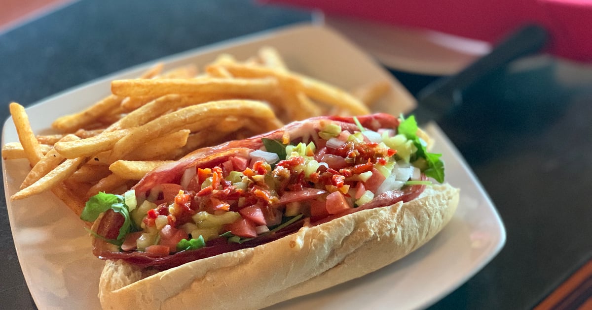 TOASTED ITALIAN SUB - Food - The Lanes Bowl & Bistro - Pub in Mashpee, MA