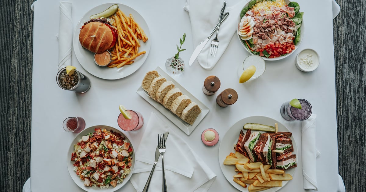 Menu - Hug-Hes American Kitchen and Catering