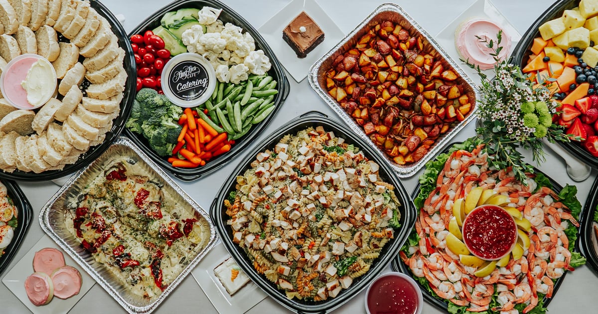 Quick Catering - Hug-Hes American Kitchen and Catering