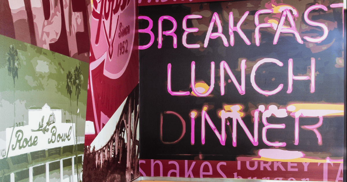 Contact - The Original Tops - American Restaurant in Pasadena, CA