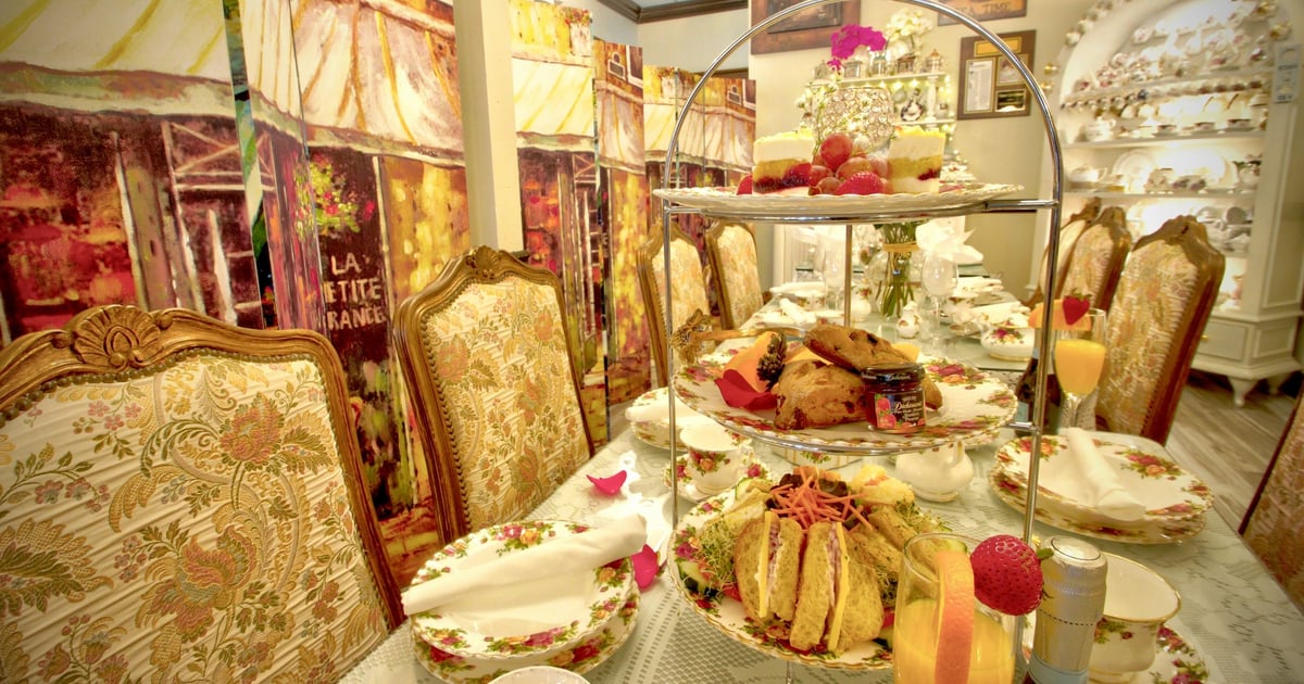 Gallery - Vienna Cafe & Bistro In Cooper City - French Restaurant in ...