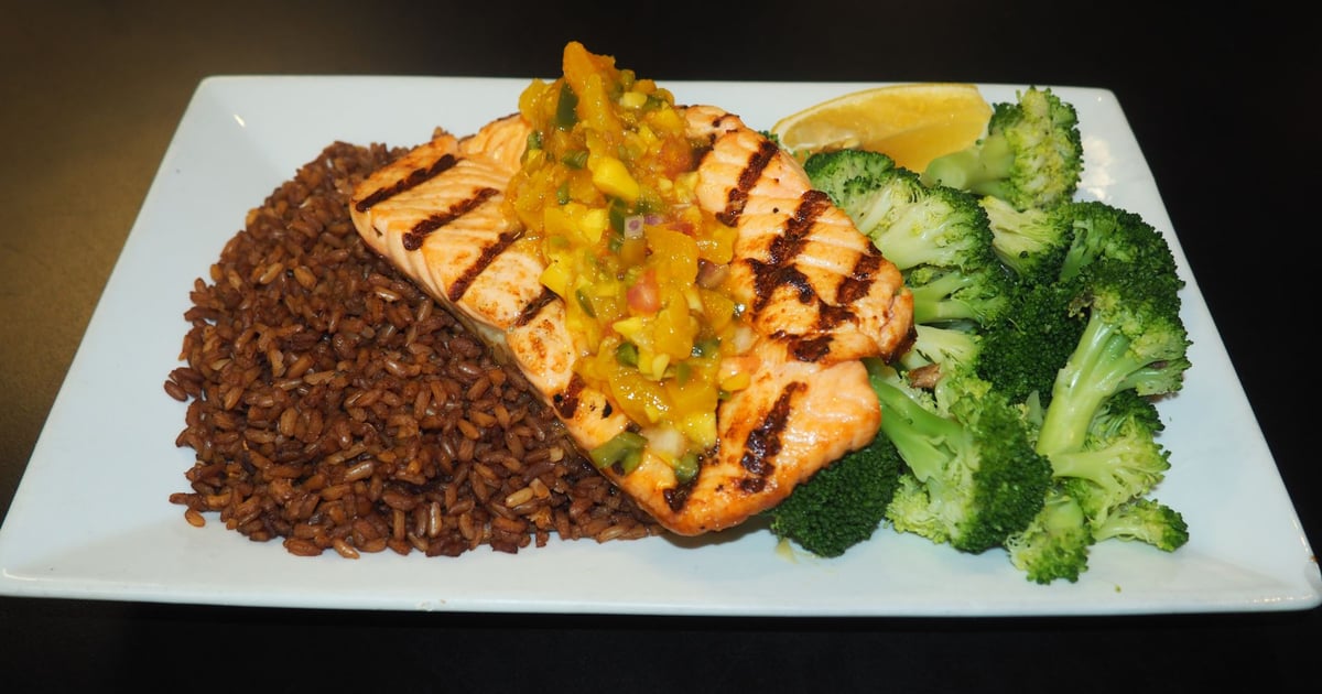 Main Menu - Fuel Cafe - Health Food Restaurant in Hicksville, NY