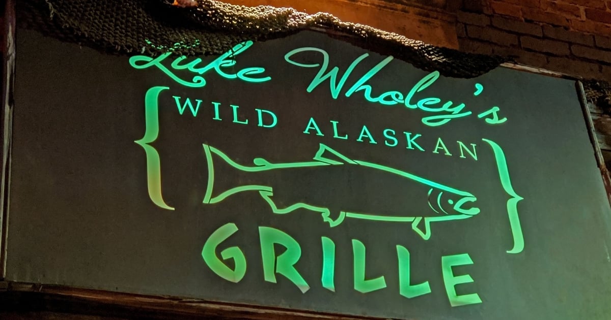 Join Our Team - Luke Wholey's Wild Alaskan Grille - Seafood Restaurant ...